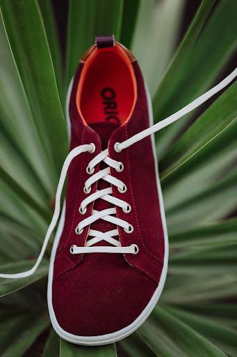 Footwear Committed to the Planet – Origo Shoes