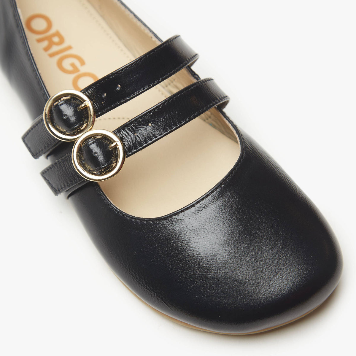 The Women's Double Strap Mary Jane – Origo Shoes