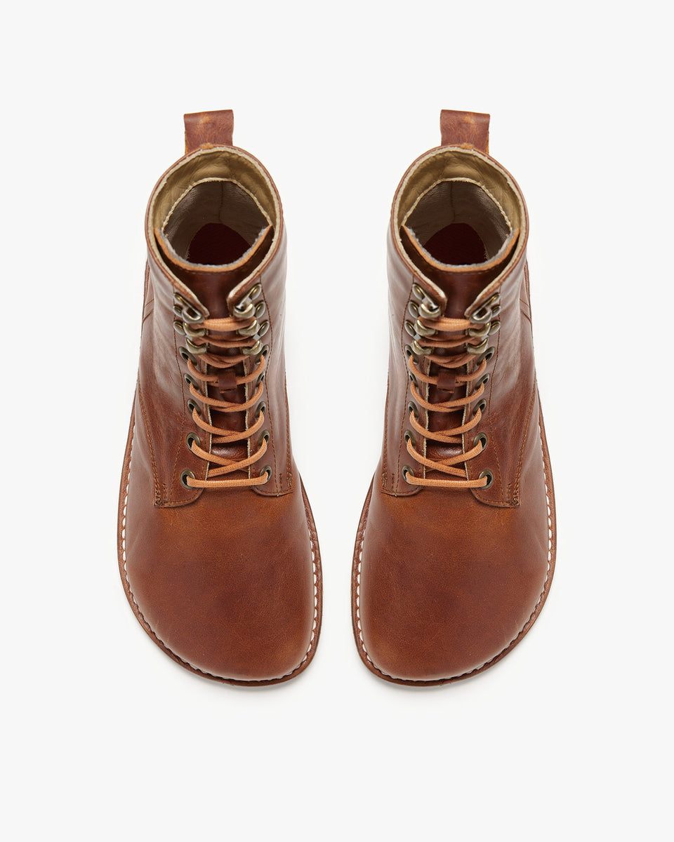 Barefoot shoes - Men - Black - Natural Leather - The Everyday Sneaker ...