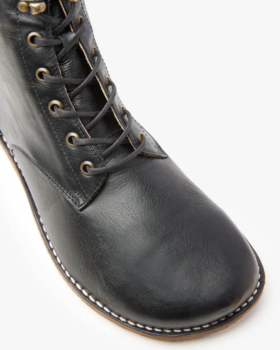The Women's Adventurer Boot – Origo Shoes