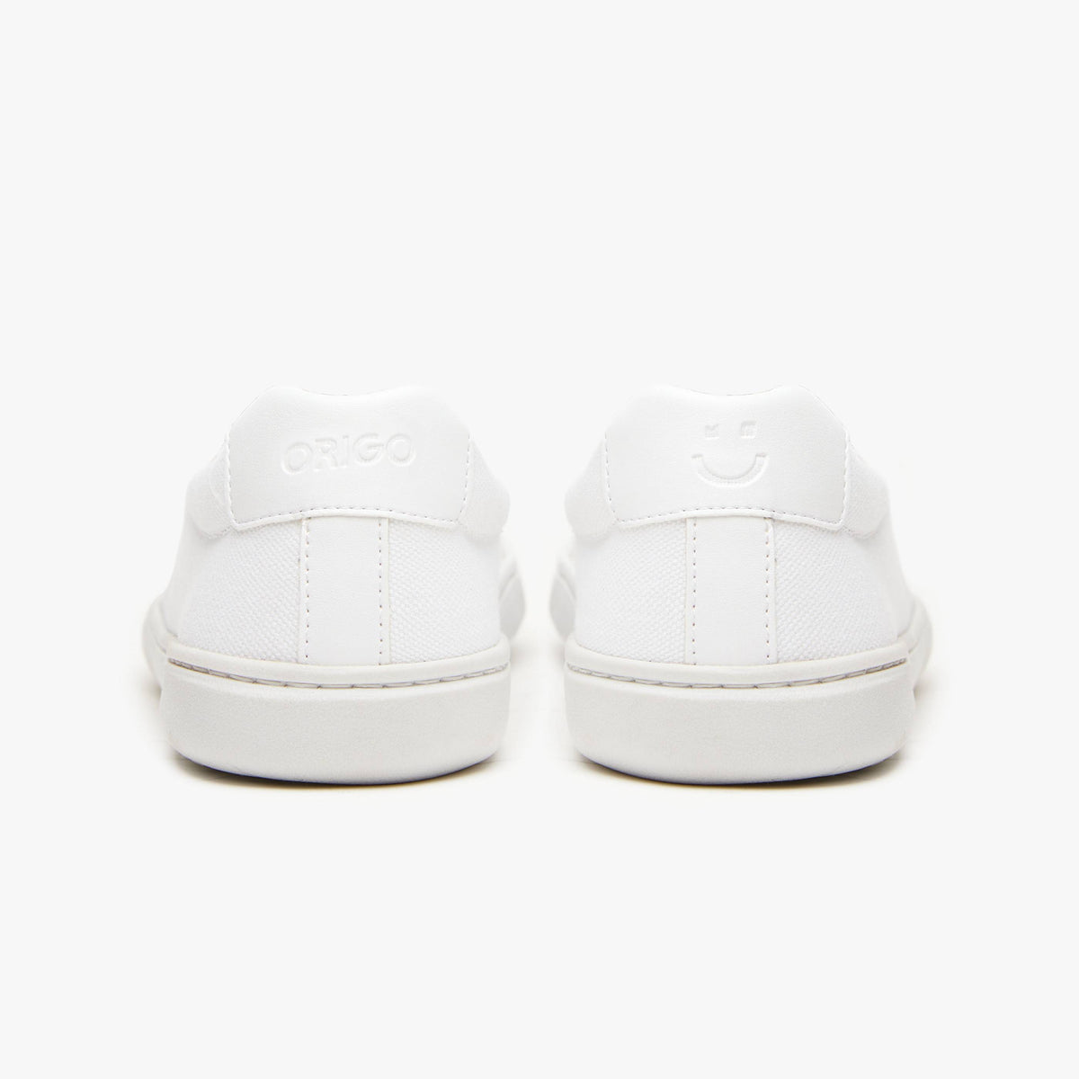 Barefoot shoes for men - All White - The Everyday Sneaker Gen 3 in ...