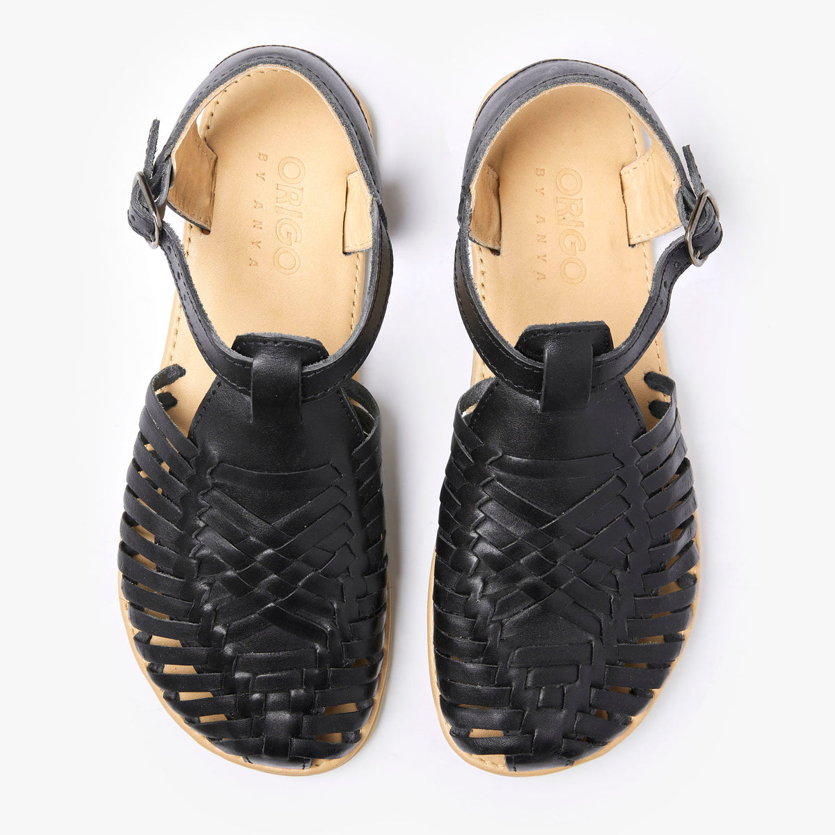 The Huarache Sandal by Anya – Origo Shoes