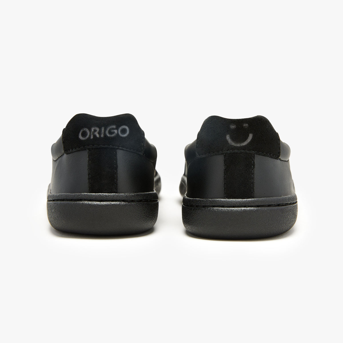 Barefoot shoes - Women - Black - Natural Leather - The Everyday Sneaker ...