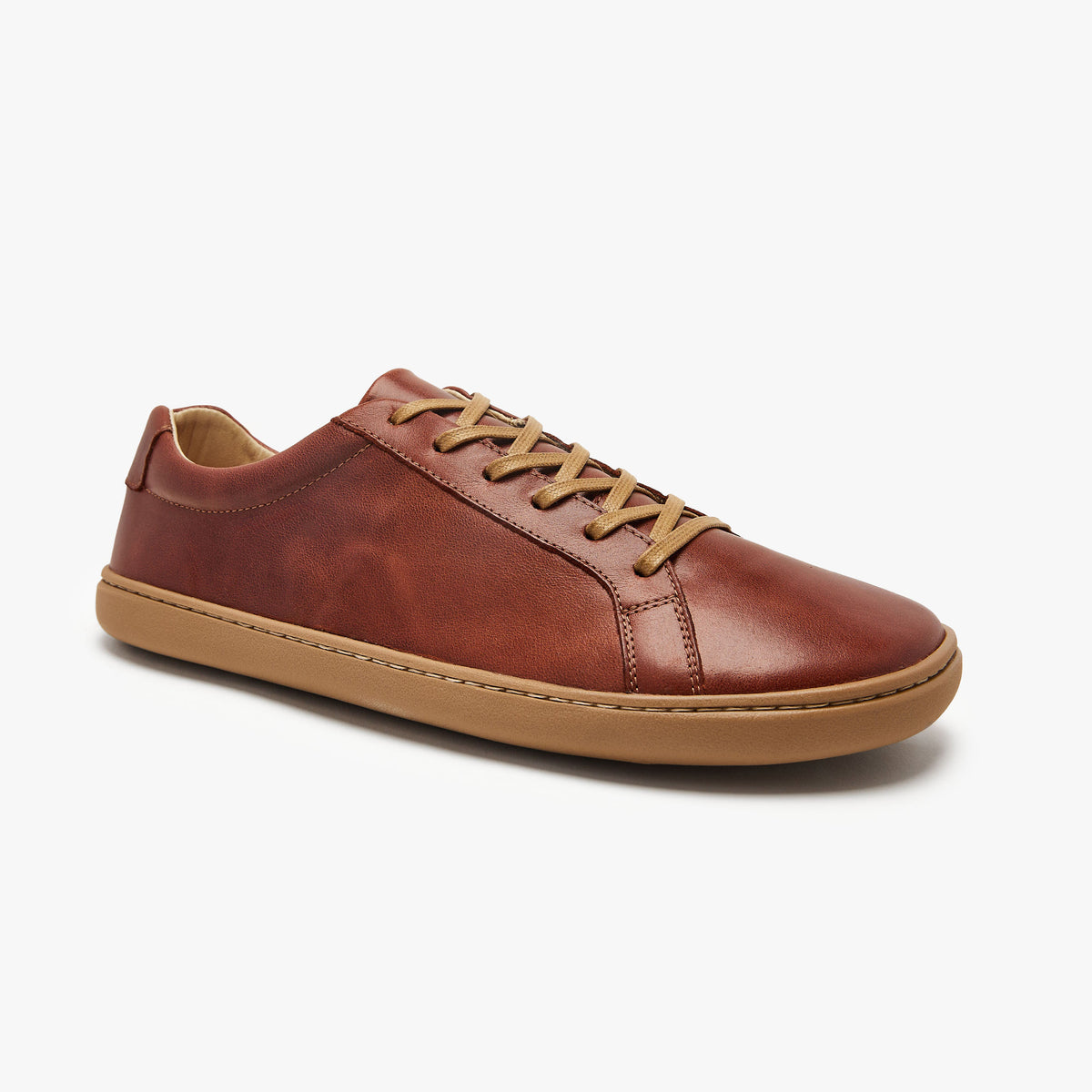 Barefoot shoes - Men - Cinnamon - Natural Leather - The Everyday ...