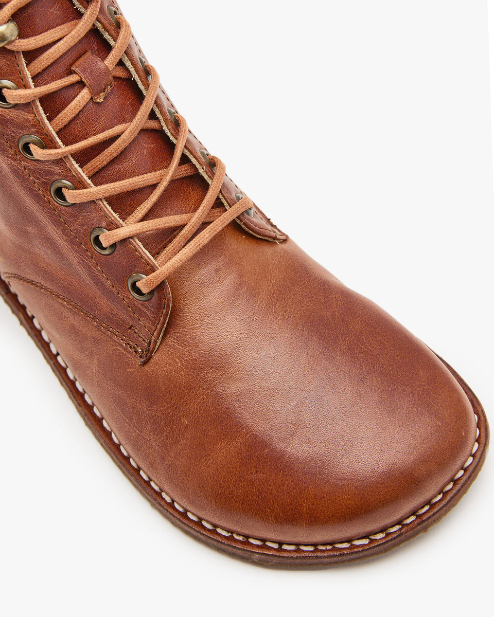 The Adventurer Boot – Origo Shoes