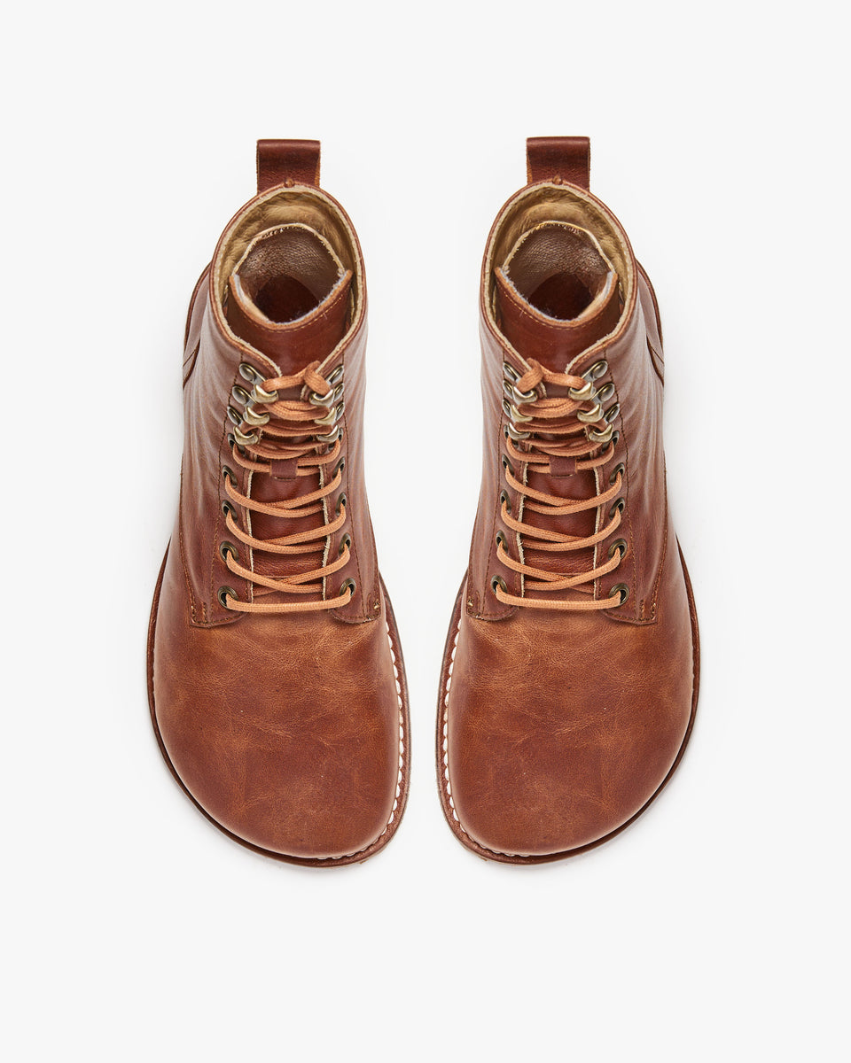 The Adventurer Boot – Origo Shoes